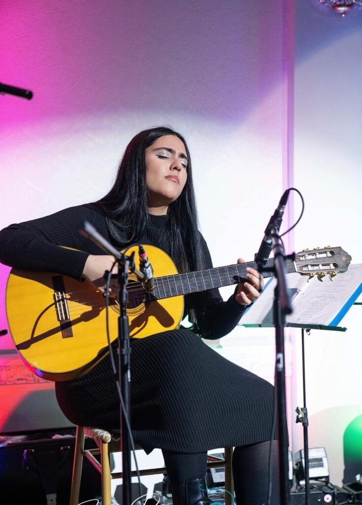 Negin Salehi - Ali Massoudi & Padideh Ahrarnejad